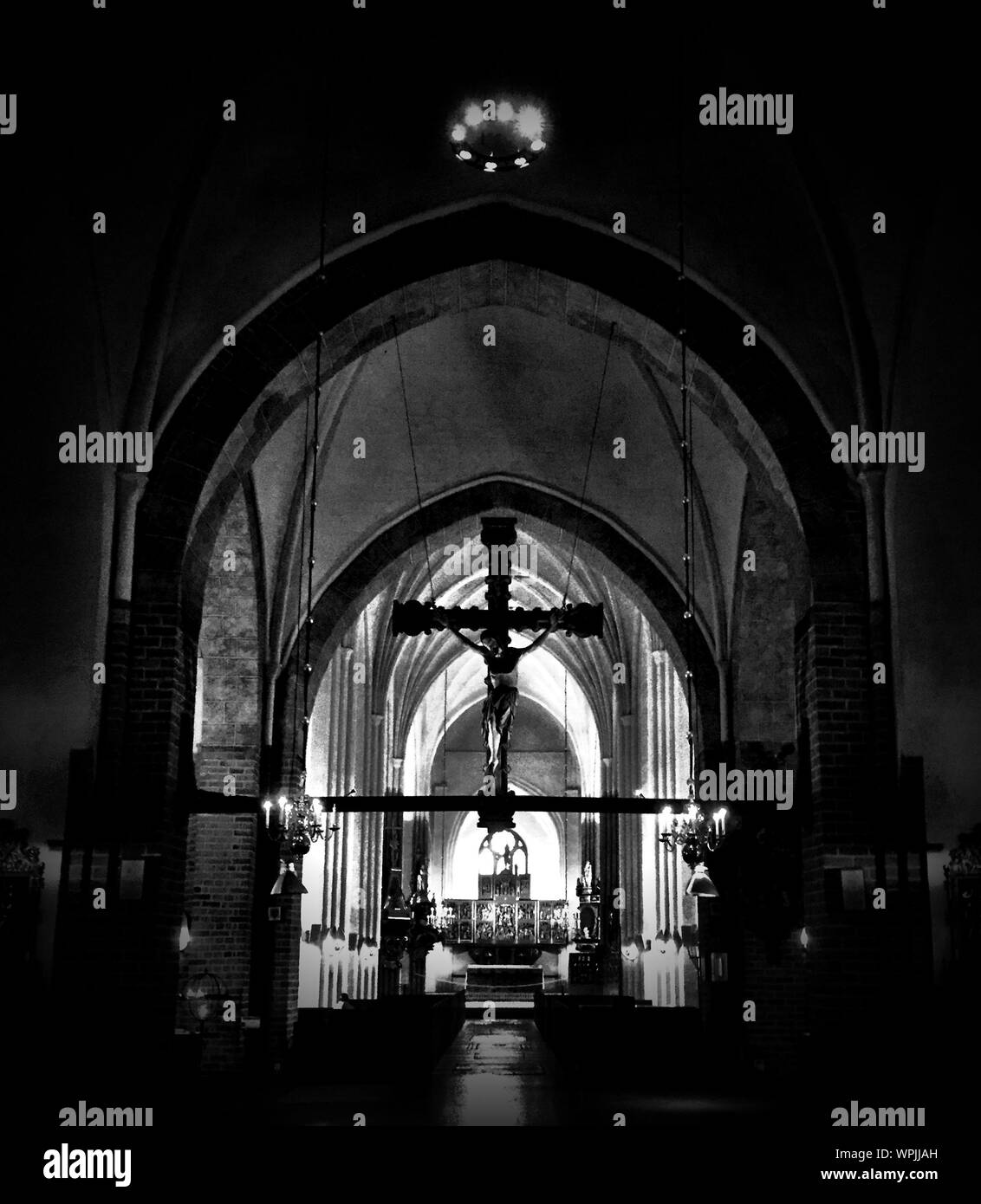 Jesus christus kerze -Fotos und -Bildmaterial in hoher Auflösung – Alamy