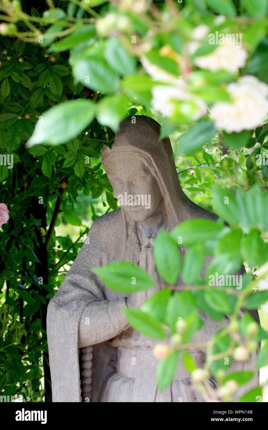 Statue Of Maria Magdalena Stockfotos und -bilder Kaufen - Alamy