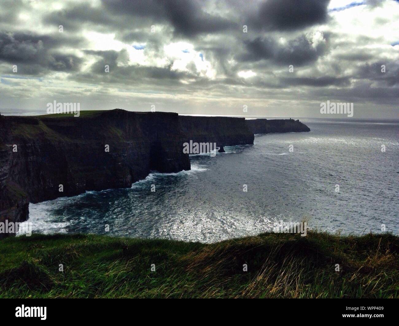 Wellige wolken Stockfotos und -bilder Kaufen - Alamy