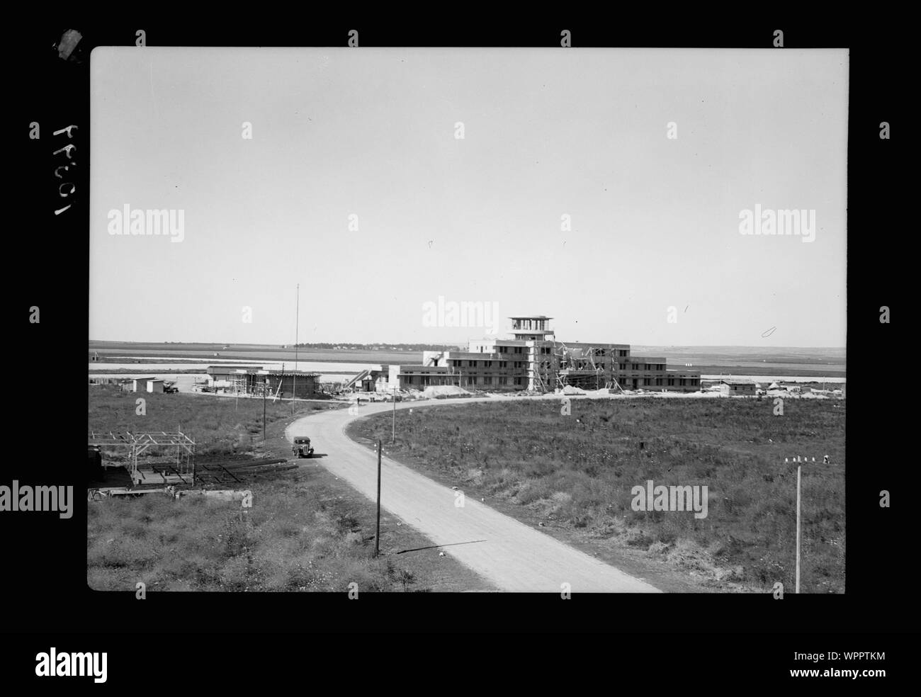 Lydda luft -Fotos und -Bildmaterial in hoher Auflösung – Alamy