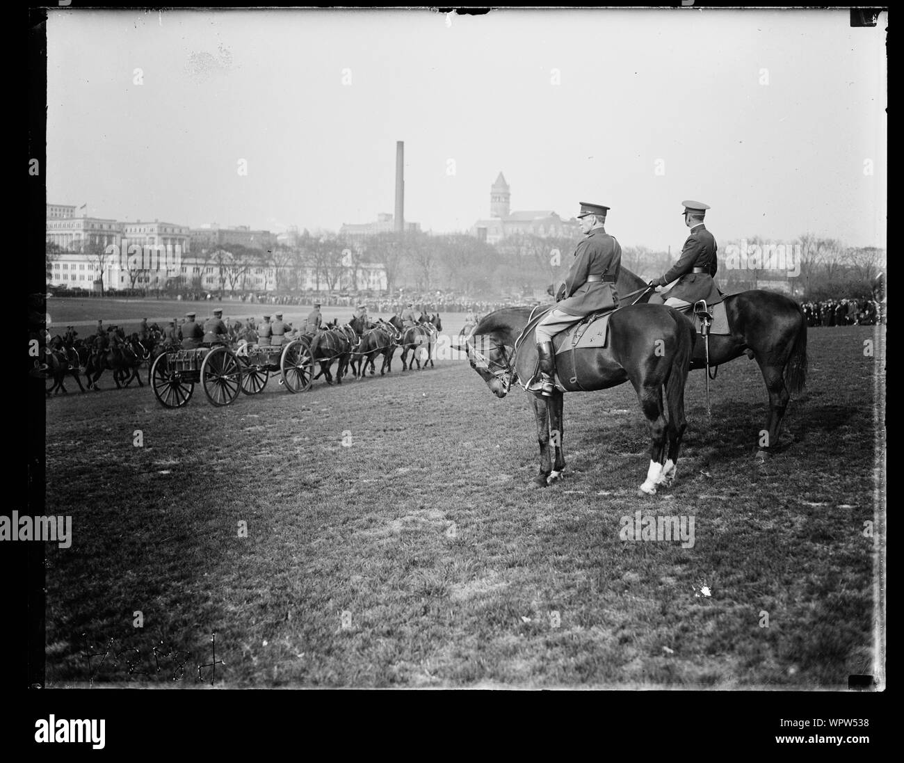 Maj gen henry t allen -Fotos und -Bildmaterial in hoher Auflösung – Alamy