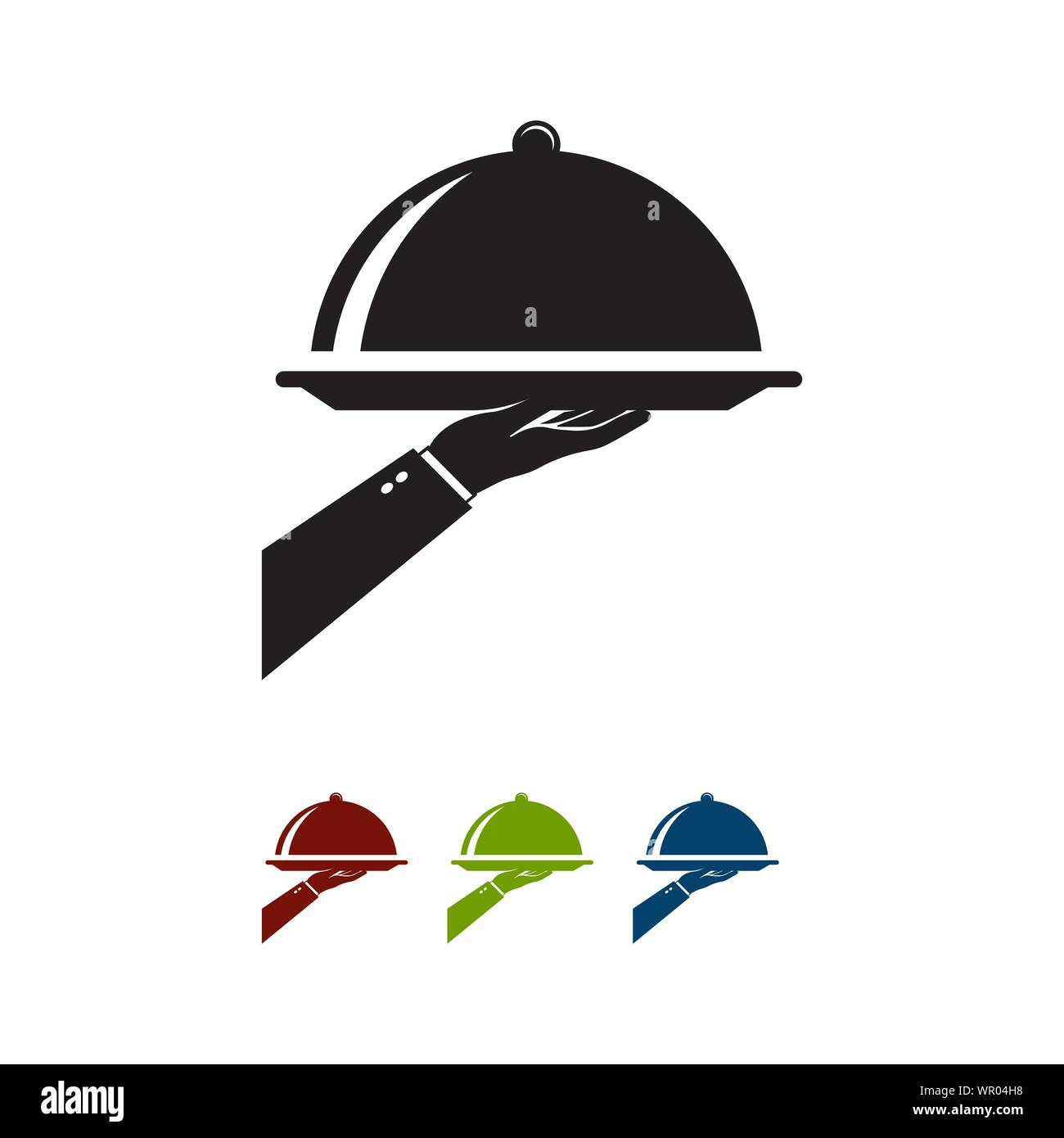 Butler icon vektor vektoren -Fotos und -Bildmaterial in hoher Auflösung ...