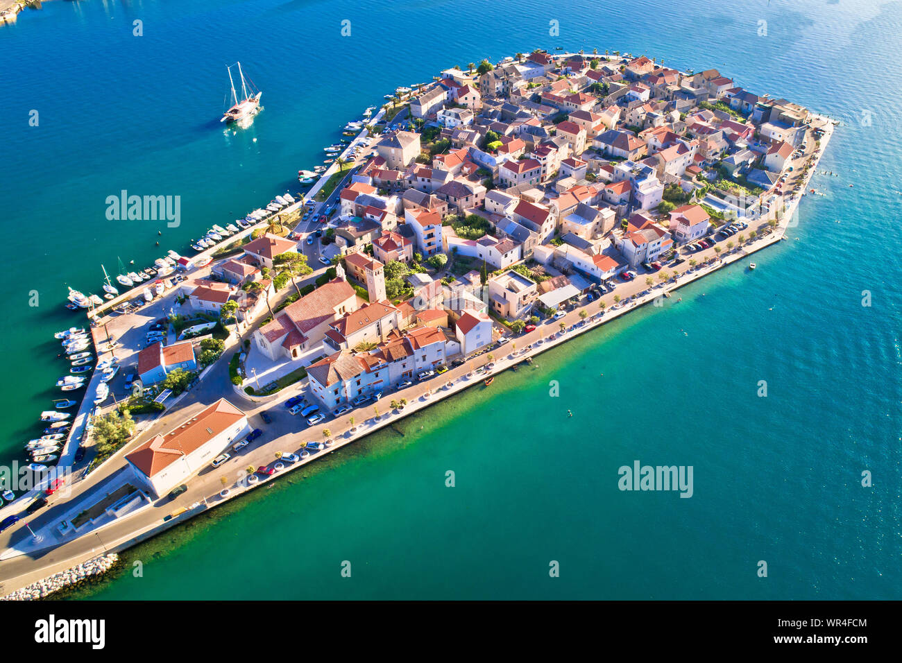 Inselchen Kroatien Stockfotos und -bilder Kaufen - Alamy