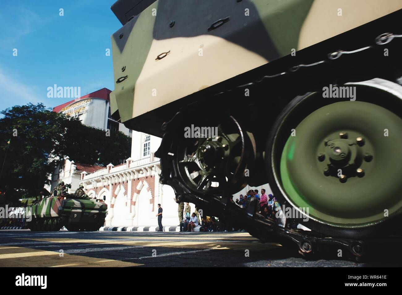 Gepanzerte tanks Stockfotos und -bilder Kaufen - Alamy