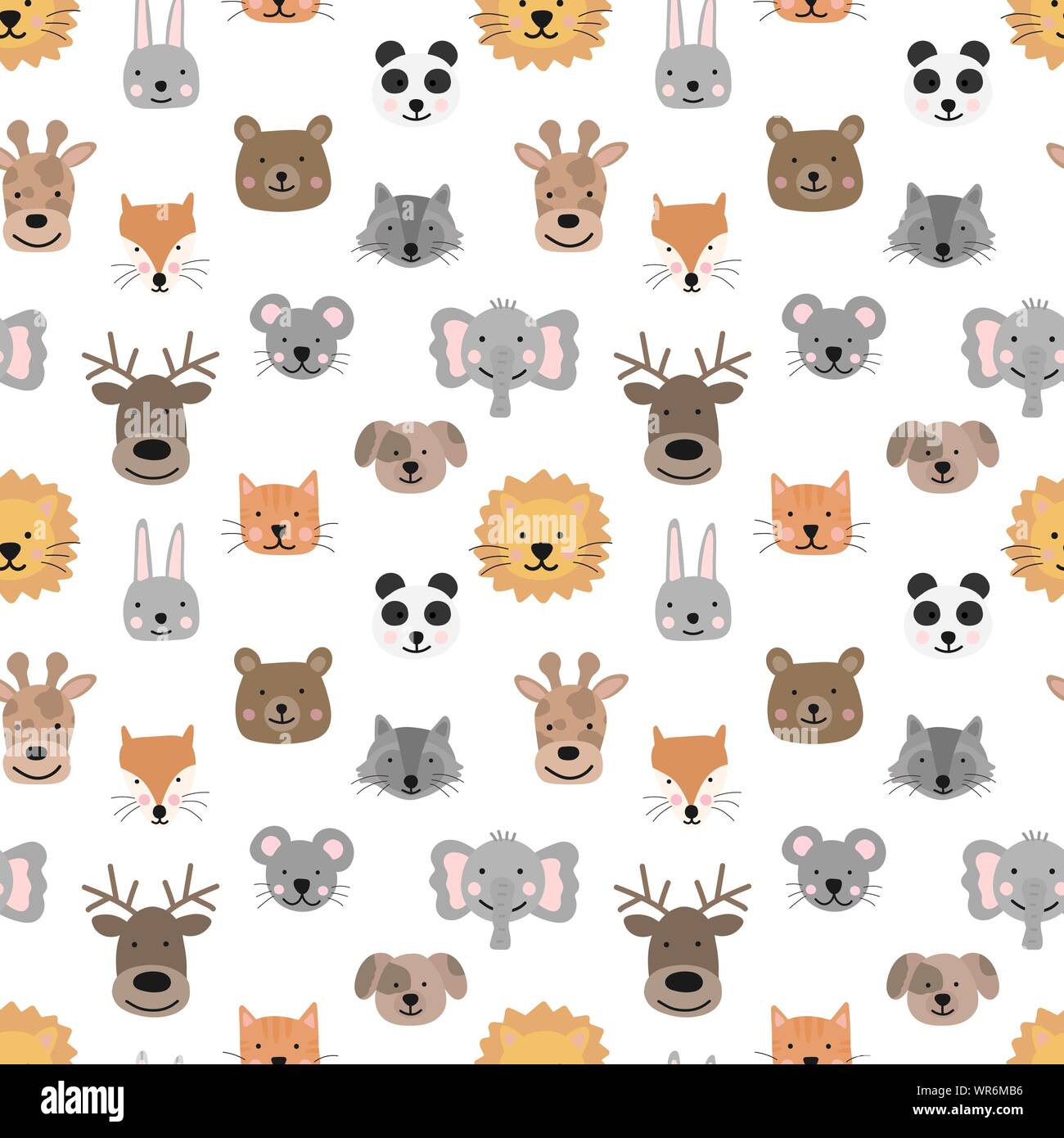 Katze und hund mit einer maus gezeichnet Stock-Vektorgrafiken kaufen ...