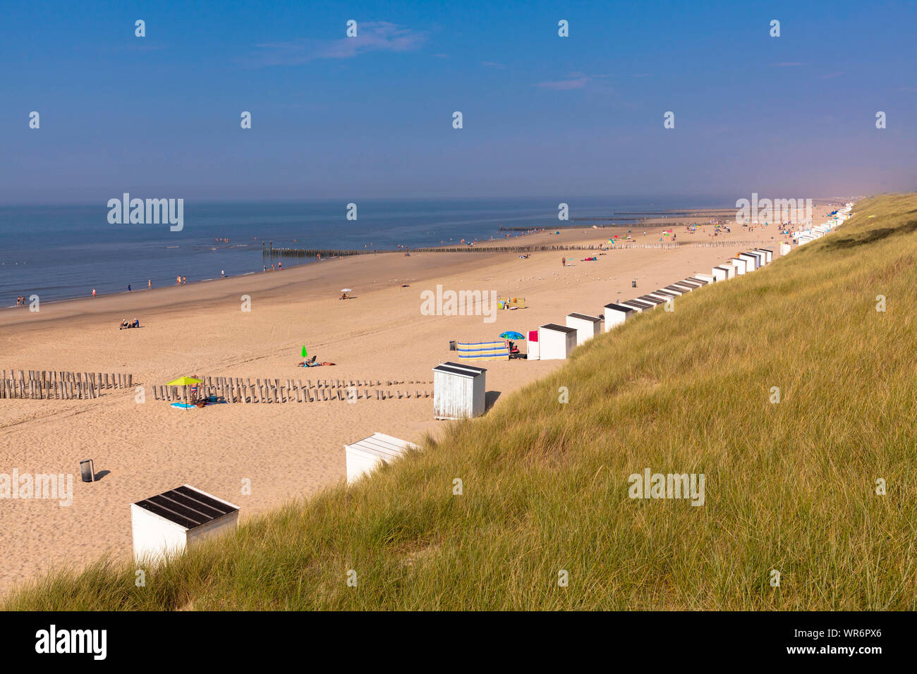 Strand oostkapelle -Fotos und -Bildmaterial in hoher Auflösung – Alamy