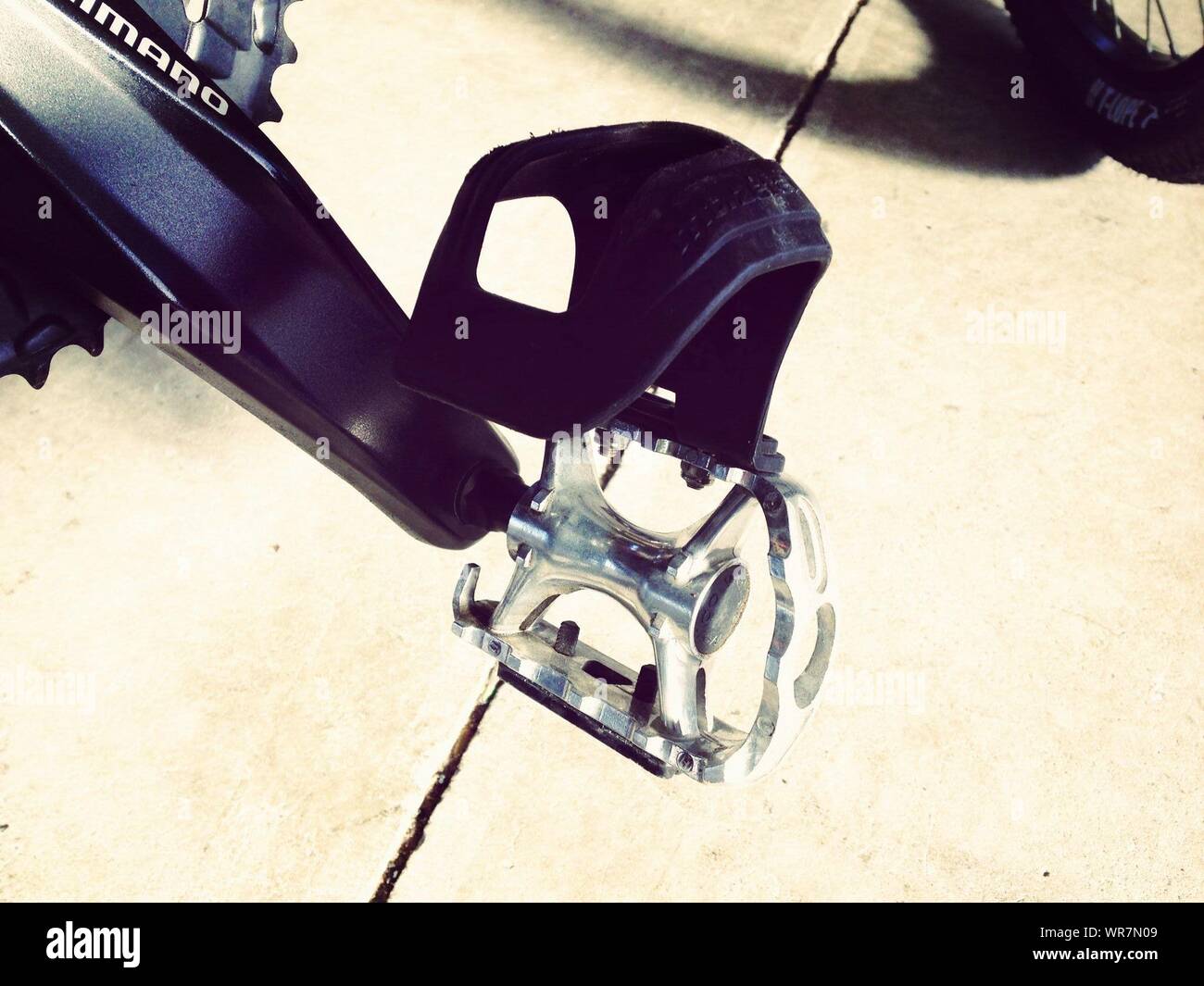 Pedal cycle -Fotos und -Bildmaterial in hoher Auflösung – Alamy