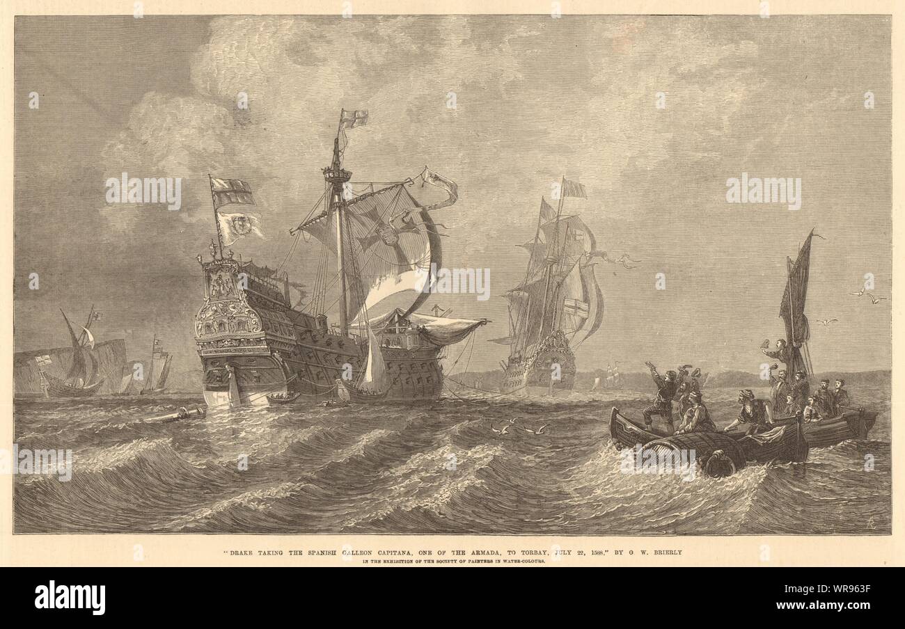 Spanische armada -Fotos und -Bildmaterial in hoher Auflösung - Seite 2 ...