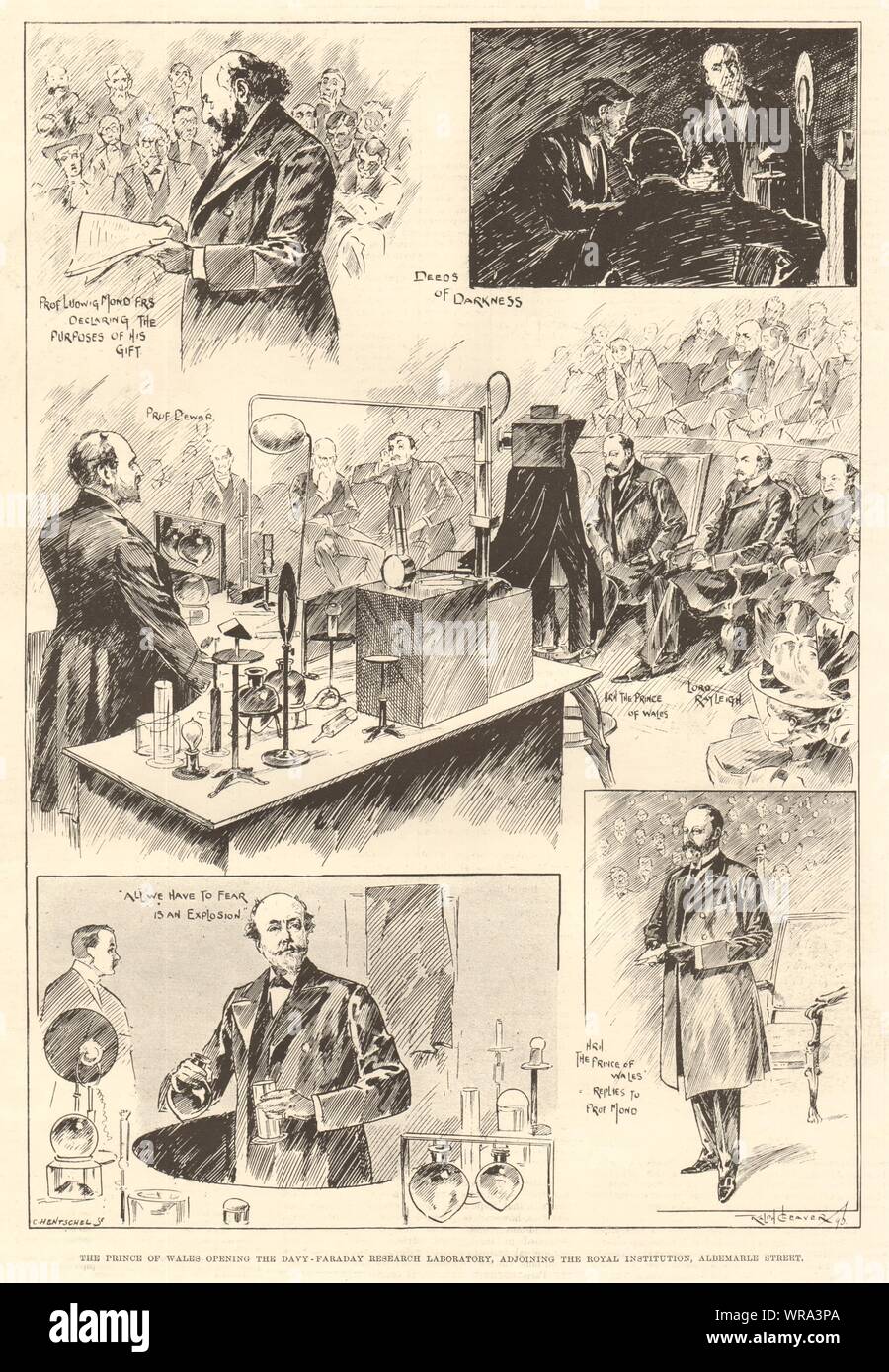 Edward davy -Fotos und -Bildmaterial in hoher Auflösung – Alamy