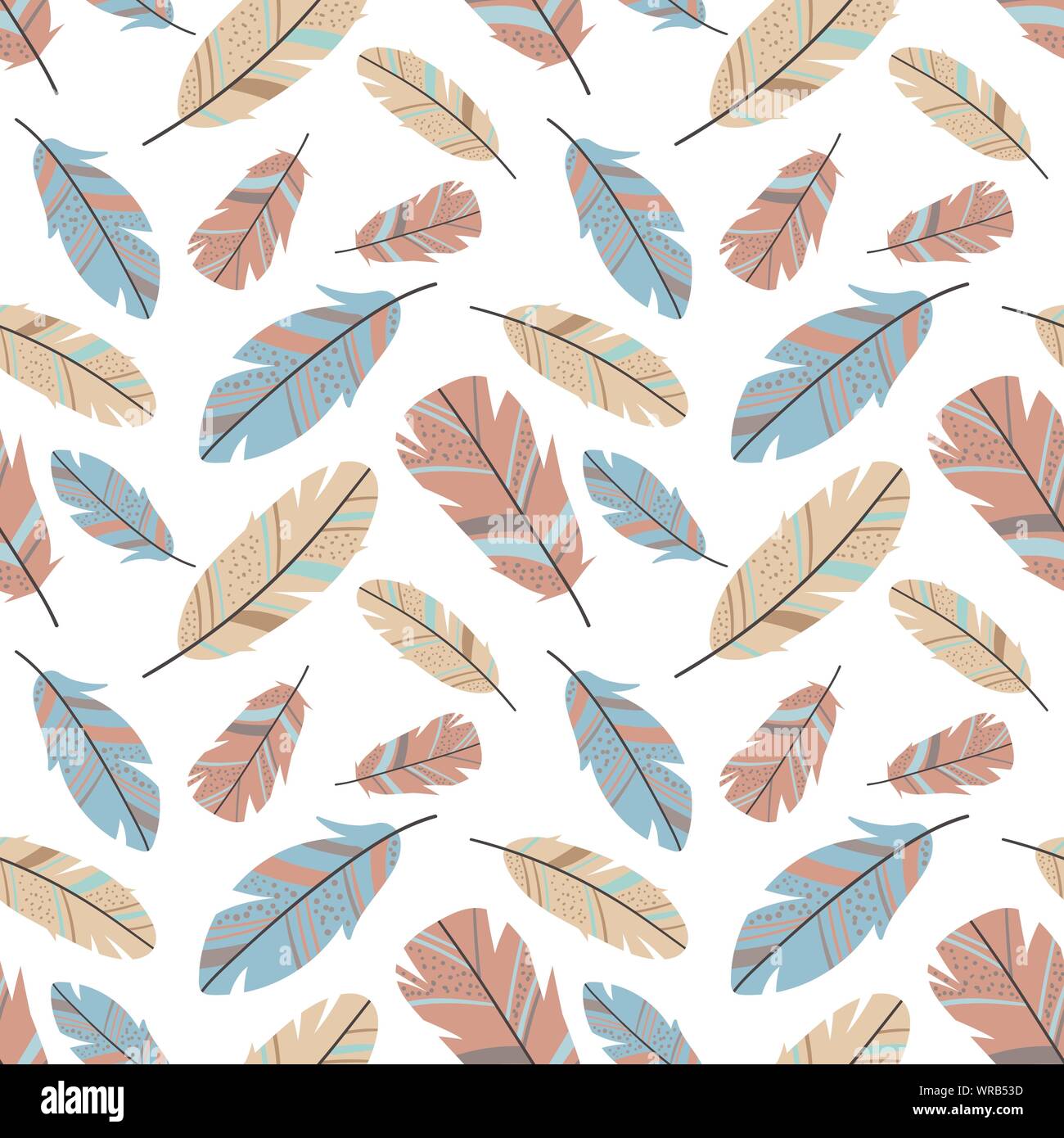 Rosa Federn Stock-Vektorgrafiken kaufen - Alamy