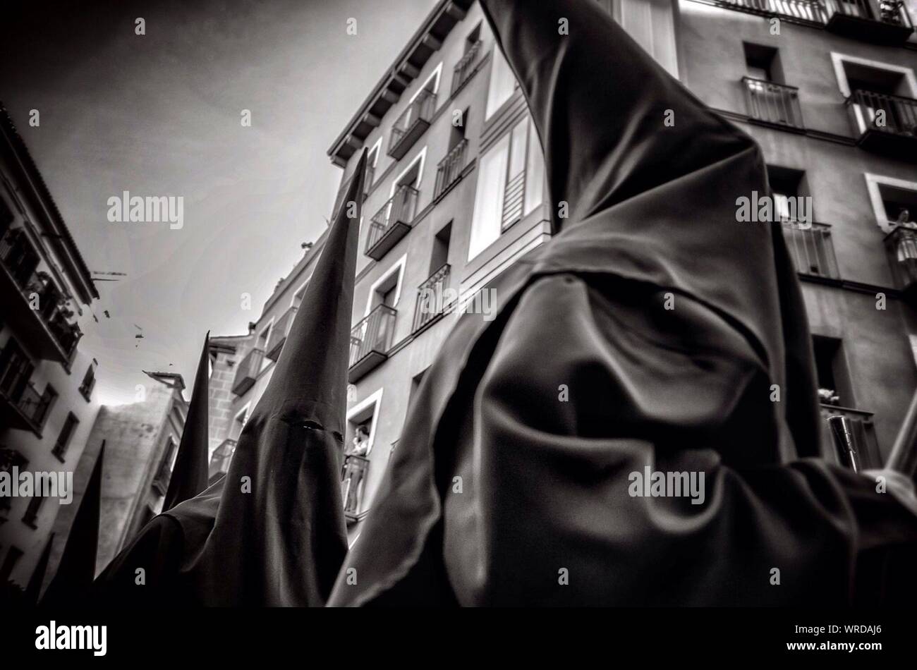 Maskierte prozession Stockfotos und -bilder Kaufen - Alamy