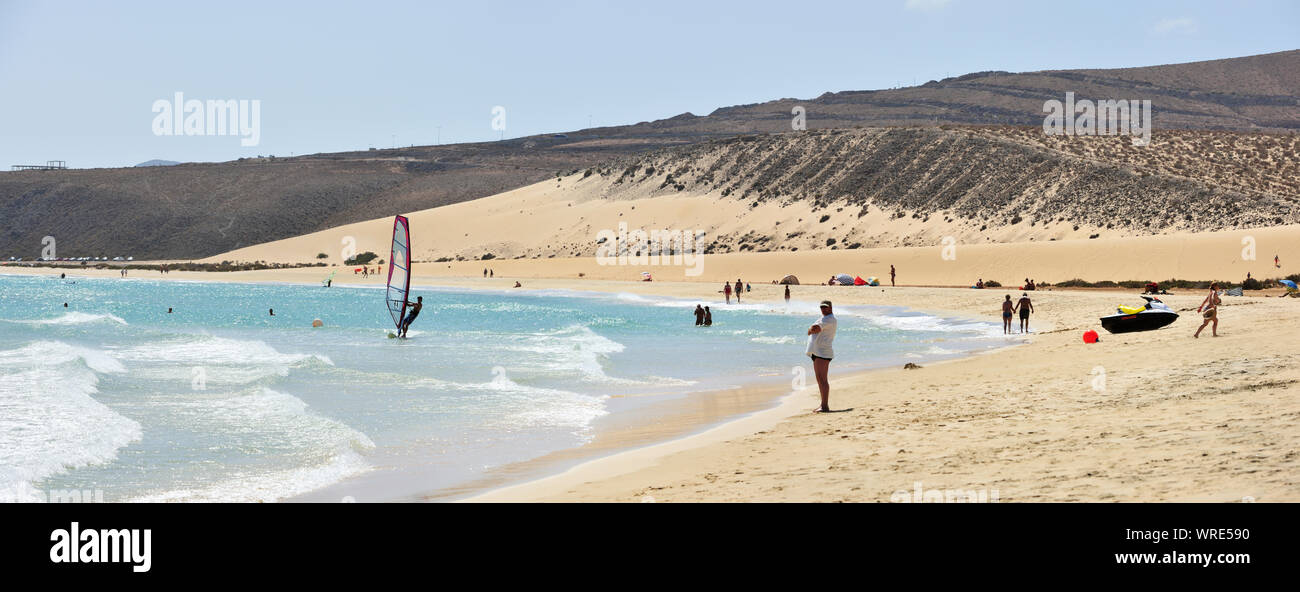 Jandia fuerteventura beaches -Fotos und -Bildmaterial in hoher ...