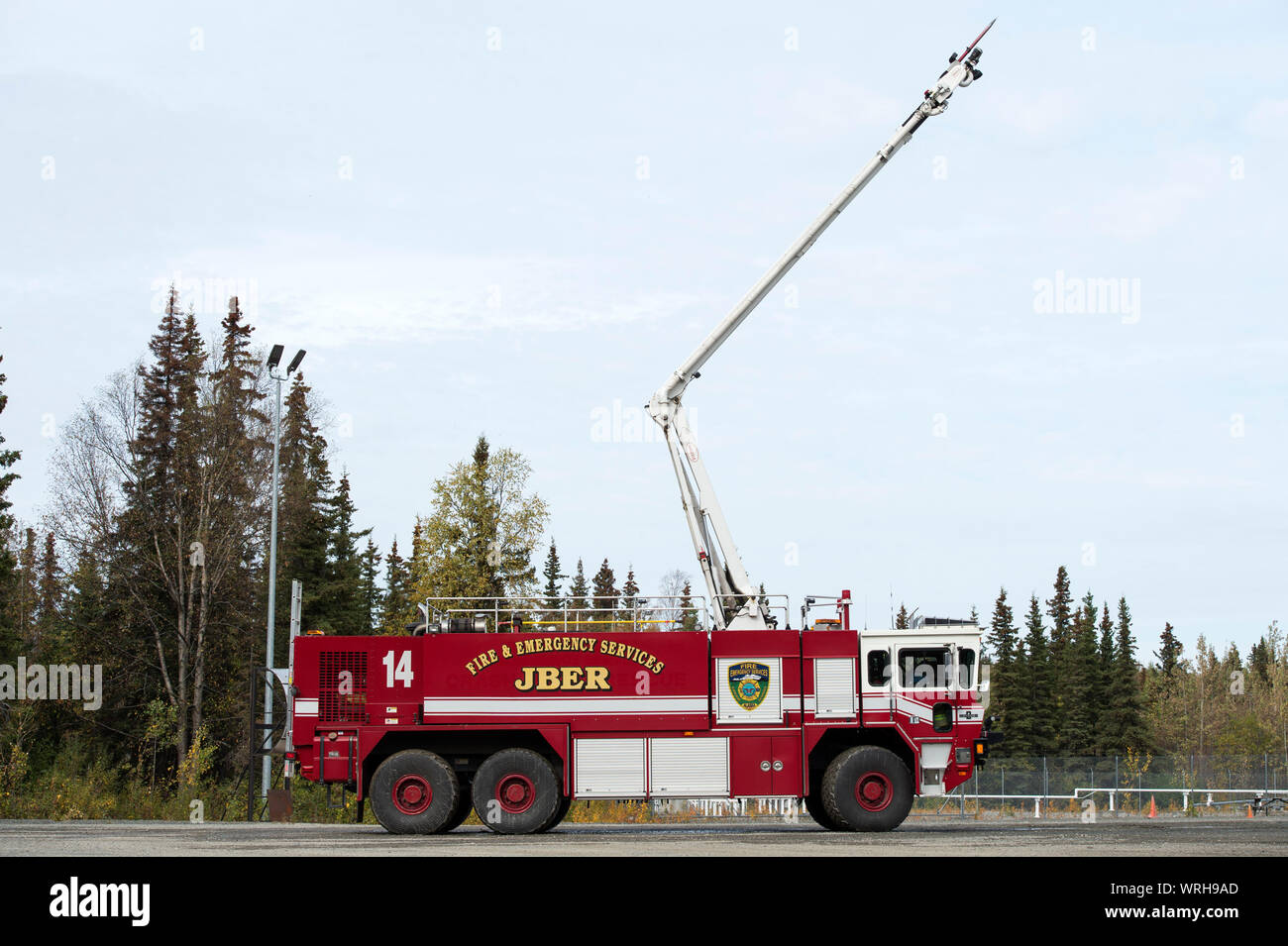 673d air base wing -Fotos und -Bildmaterial in hoher Auflösung – Alamy