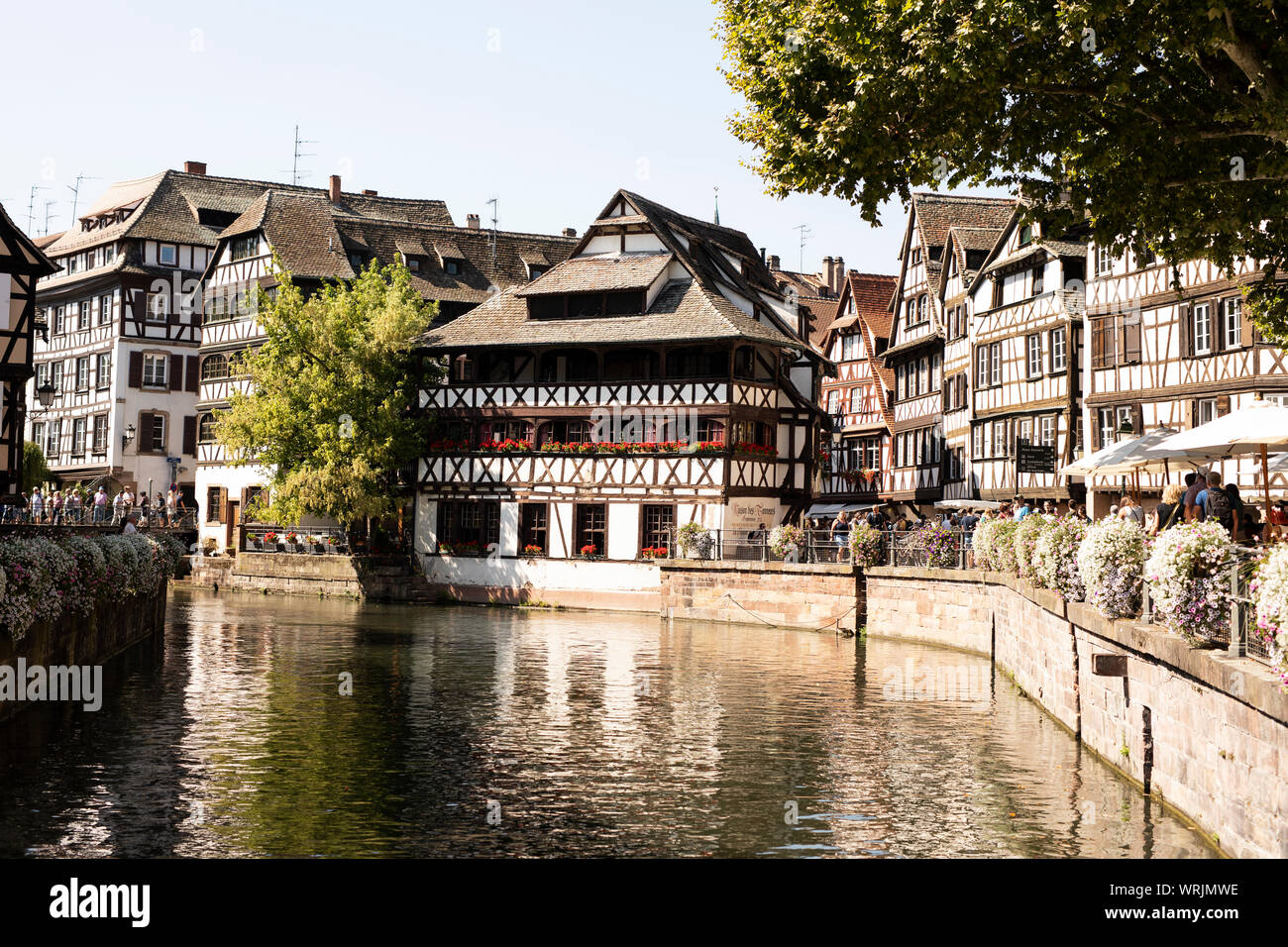 Straßburg restaurant -Fotos und -Bildmaterial in hoher Auflösung – Alamy