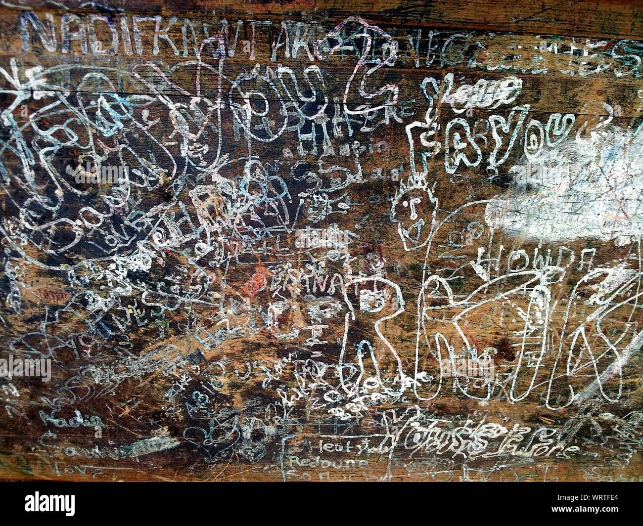 Graffiti tags -Fotos und -Bildmaterial in hoher Auflösung – Alamy