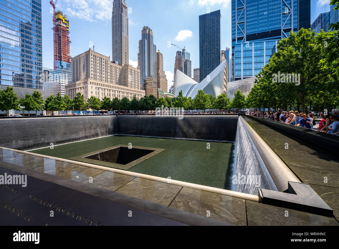 World trade center museum -Fotos und -Bildmaterial in hoher Auflösung - Seite 8 - Alamy