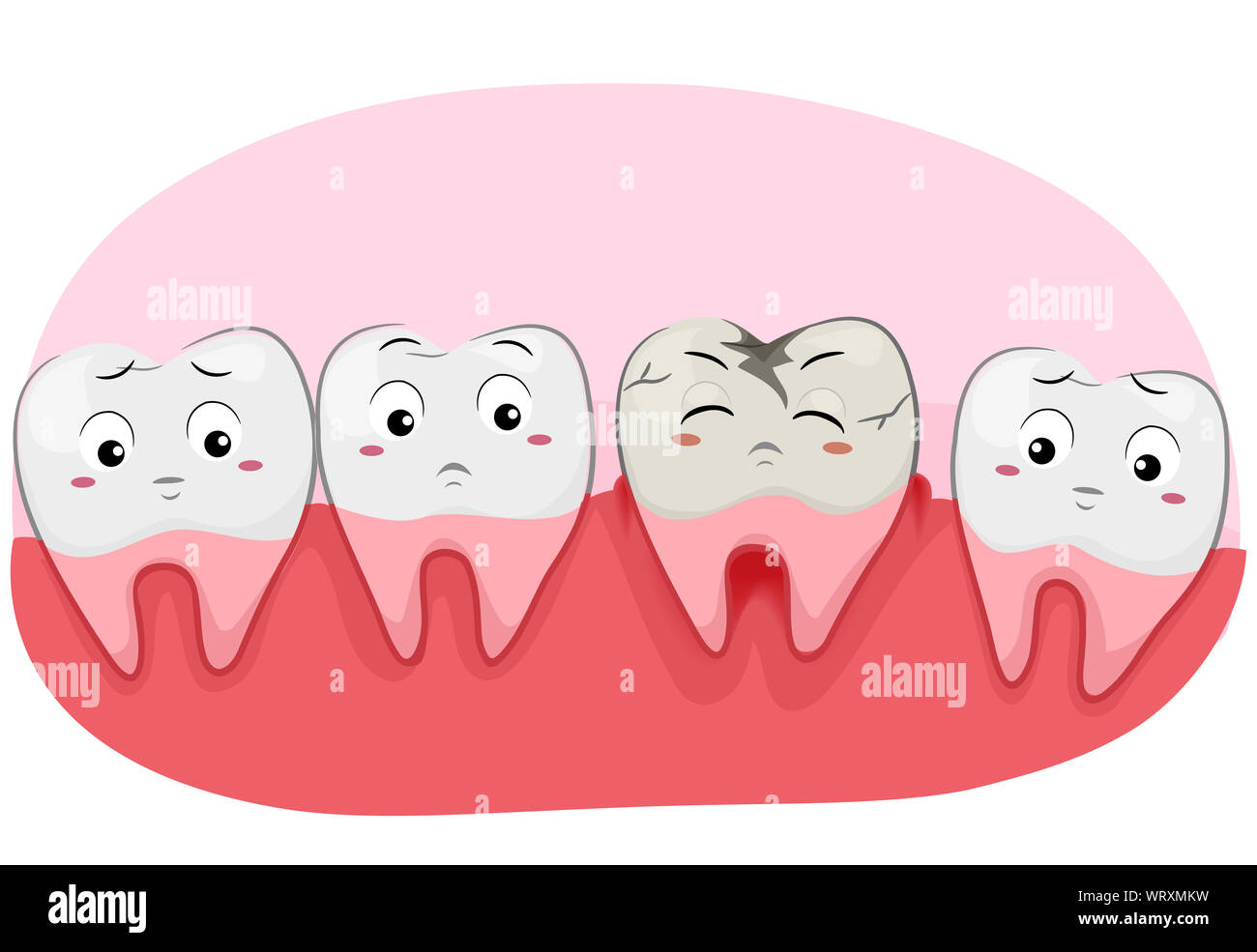 Backenzahn Clipart Of Children