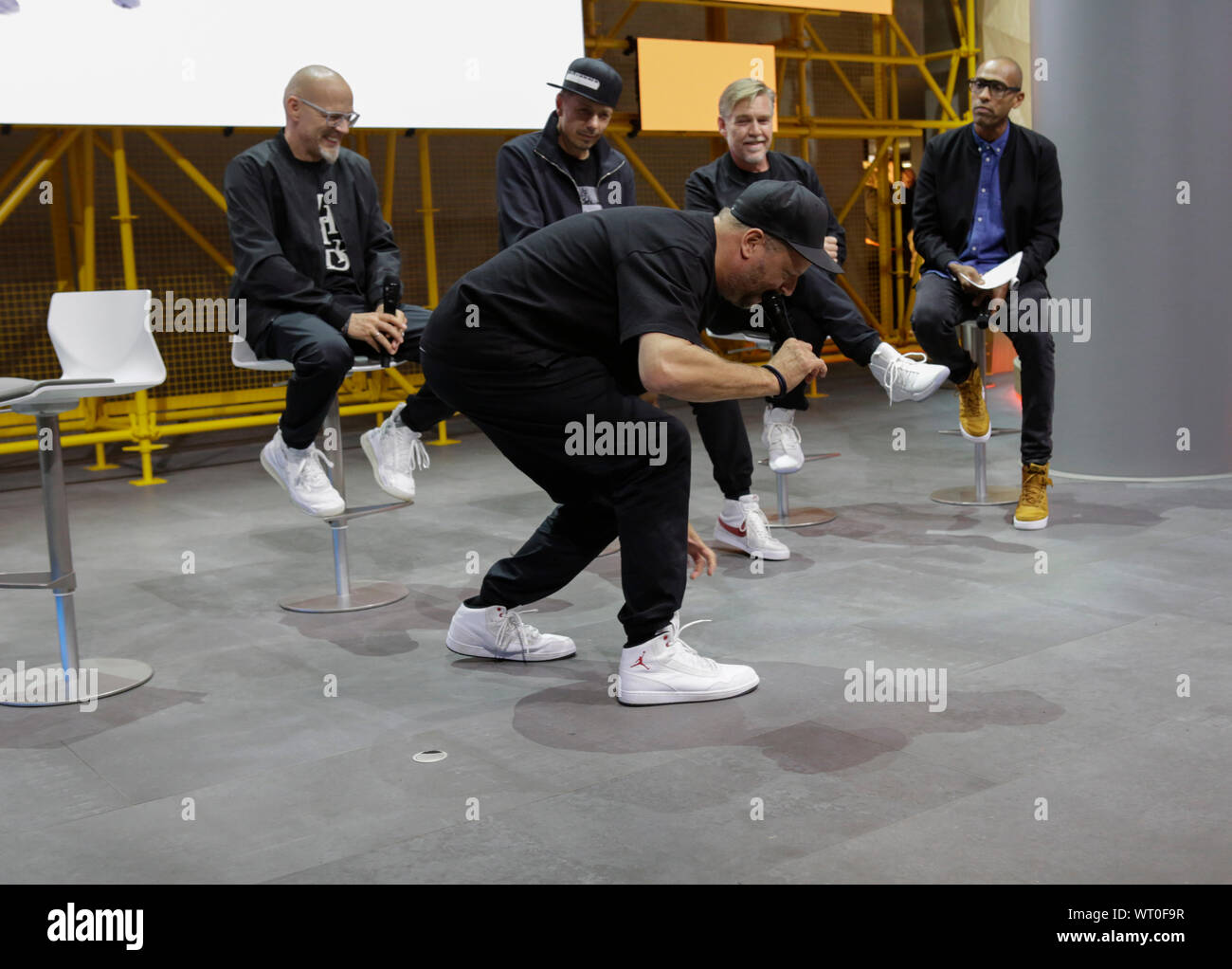 Michi beck -Fotos und -Bildmaterial in hoher Auflösung – Alamy