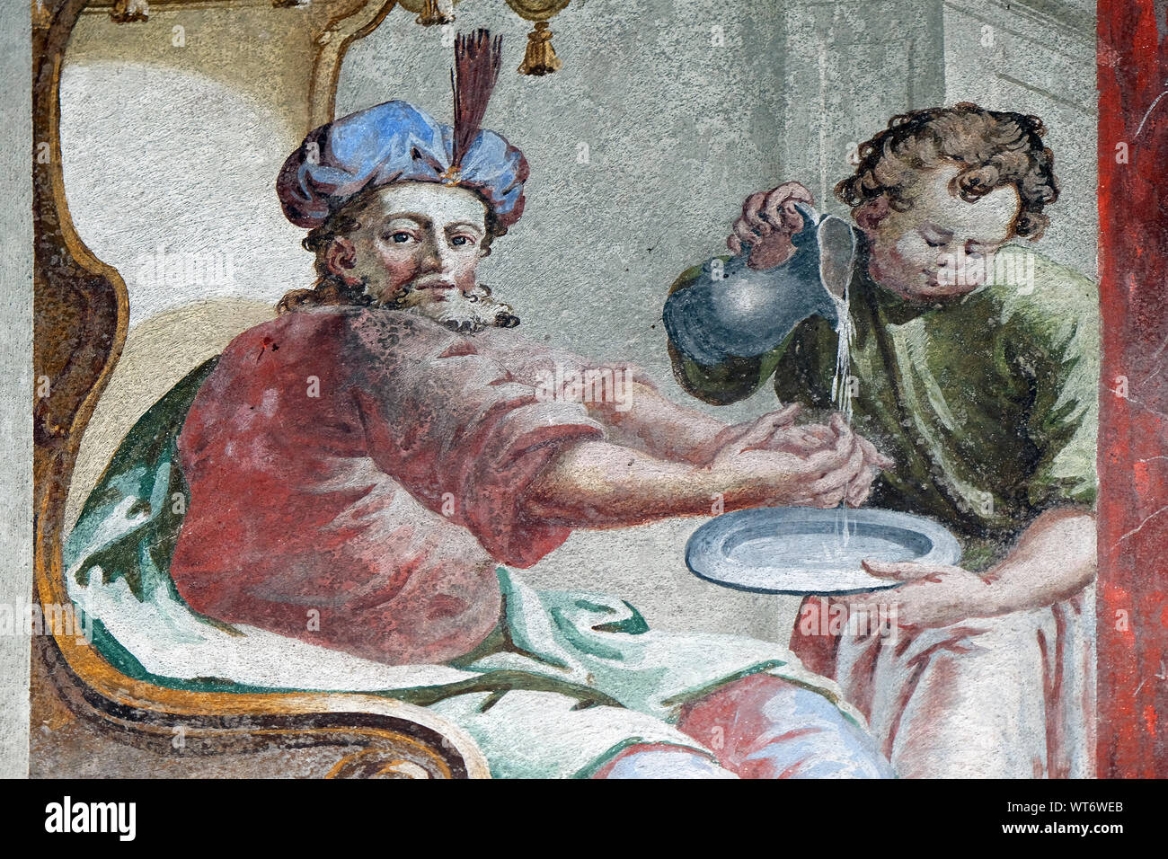 Jesus condemned -Fotos und -Bildmaterial in hoher Auflösung – Alamy