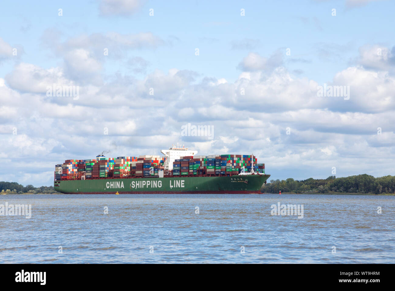Cscl ship -Fotos und -Bildmaterial in hoher Auflösung – Alamy
