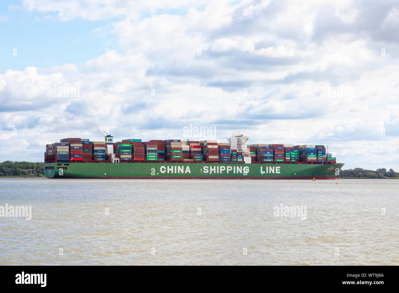 Cscl ship -Fotos und -Bildmaterial in hoher Auflösung – Alamy