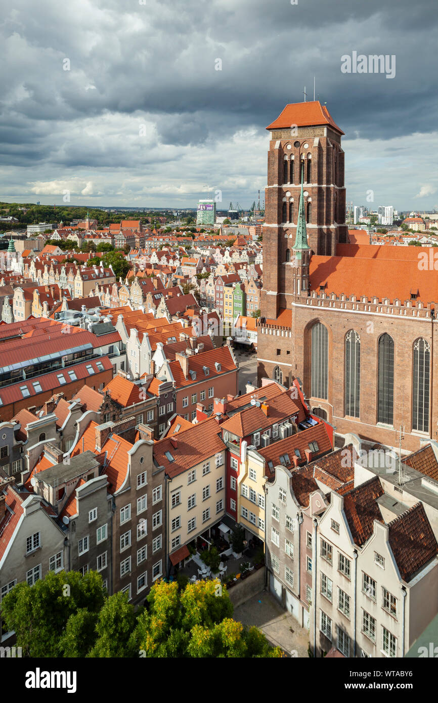 Danzig marienkirche -Fotos und -Bildmaterial in hoher Auflösung – Alamy