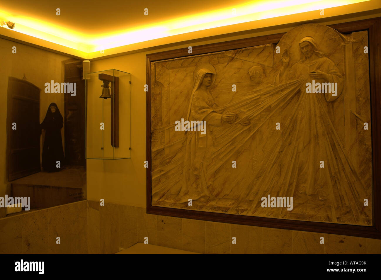 Heilige faustina -Fotos und -Bildmaterial in hoher Auflösung – Alamy