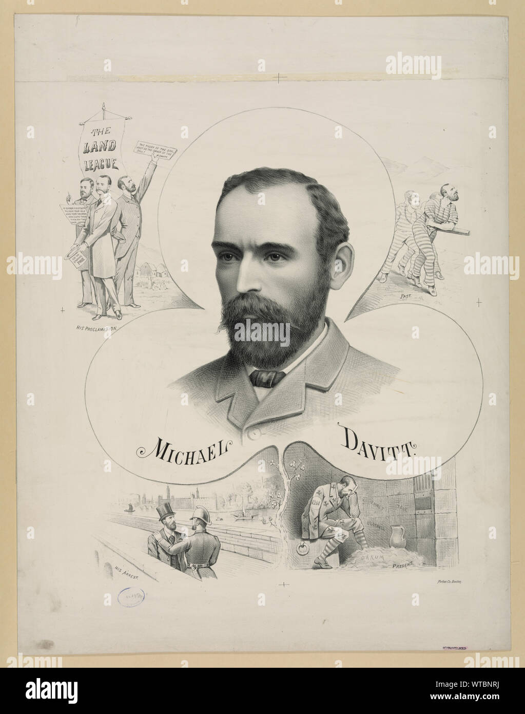 Michael davitt -Fotos und -Bildmaterial in hoher Auflösung – Alamy