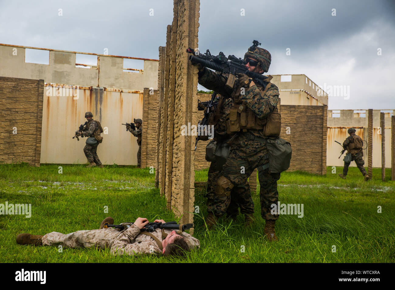 Echo taskforce -Fotos und -Bildmaterial in hoher Auflösung – Alamy