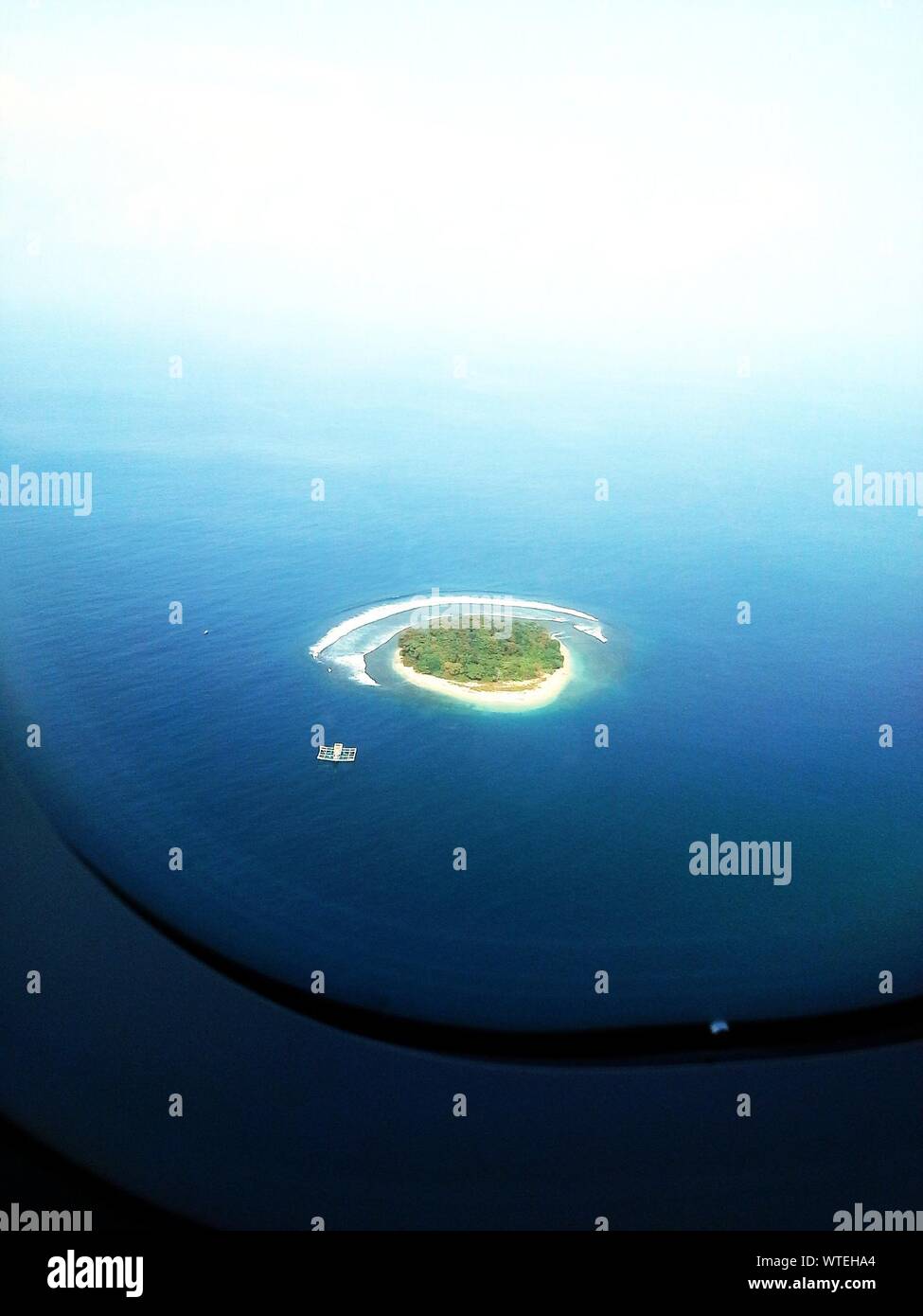 Luftaufnahme von atoll -Fotos und -Bildmaterial in hoher Auflösung – Alamy