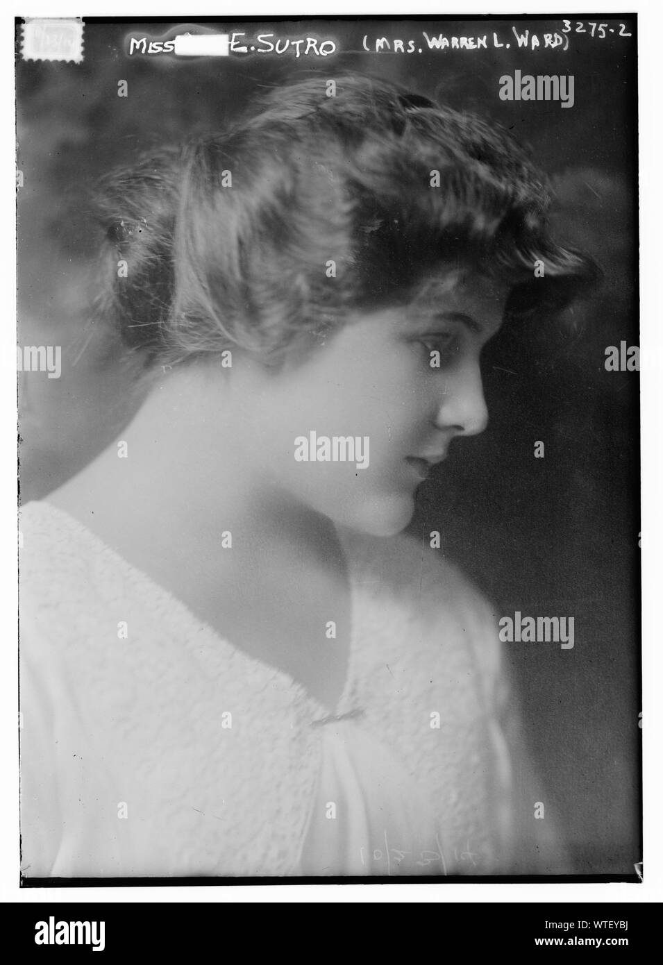 Miss ward -Fotos und -Bildmaterial in hoher Auflösung – Alamy
