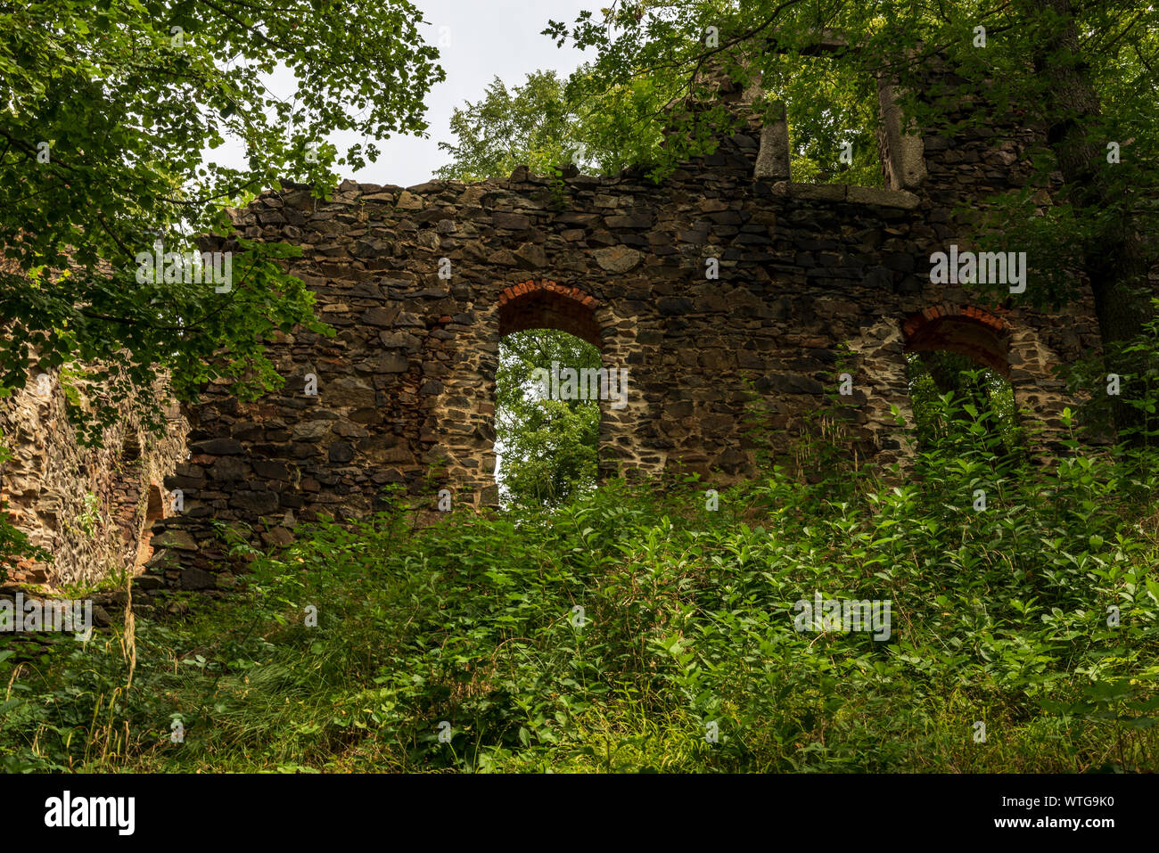 Ruinen in sachsen -Fotos und -Bildmaterial in hoher Auflösung – Alamy