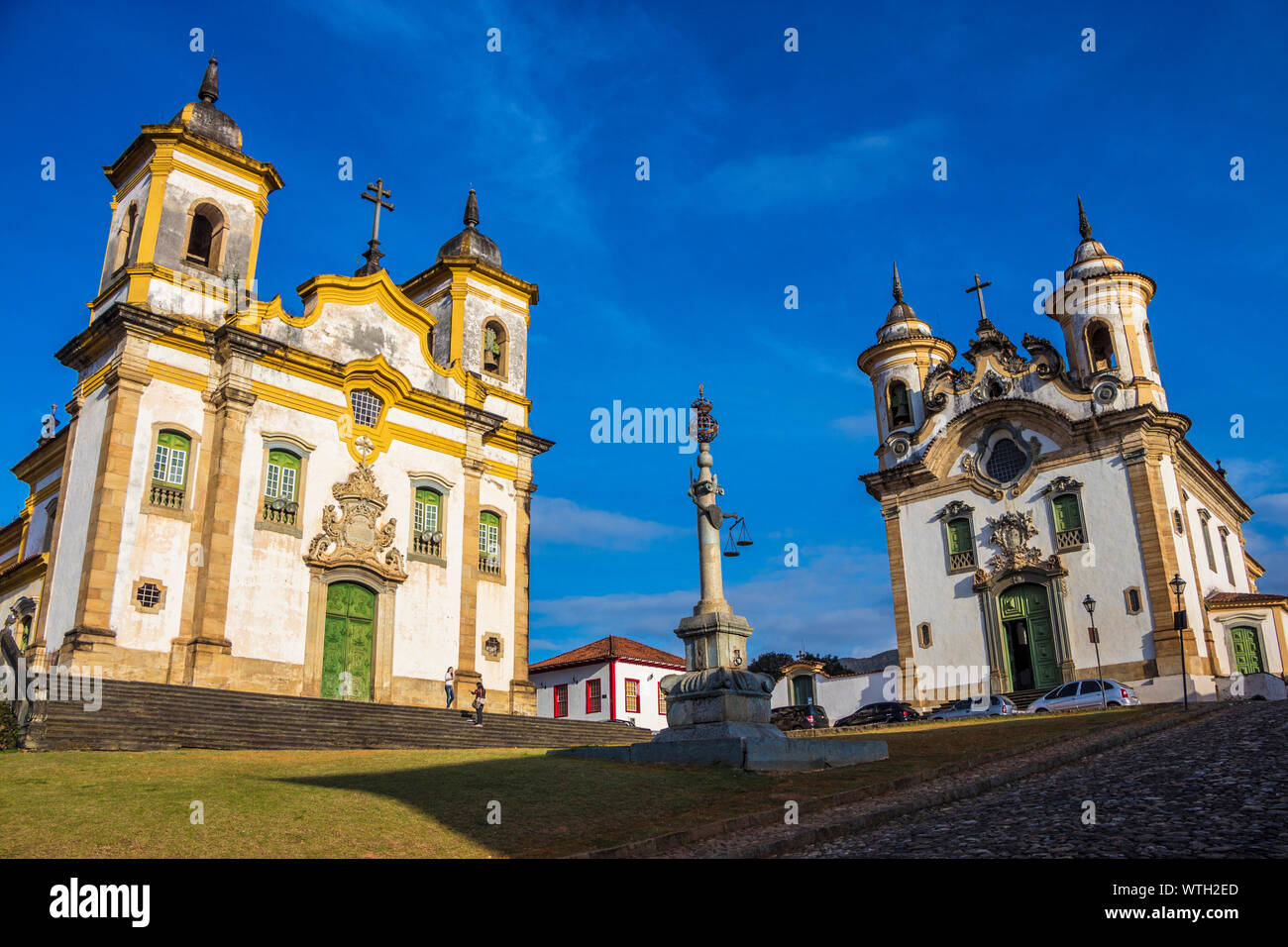 Igreja de nossa senhora do carmo -Fotos und -Bildmaterial in hoher Auflösung – Alamy