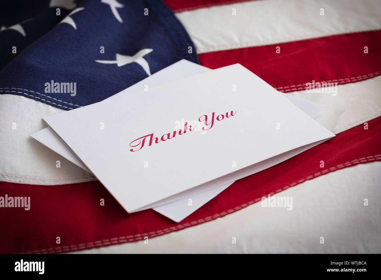 Amerikanische flagge danke -Fotos und -Bildmaterial in hoher Auflösung ...