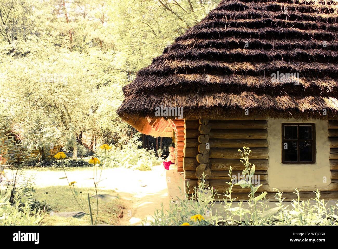 Altmodisches haus -Fotos und -Bildmaterial in hoher Auflösung – Alamy
