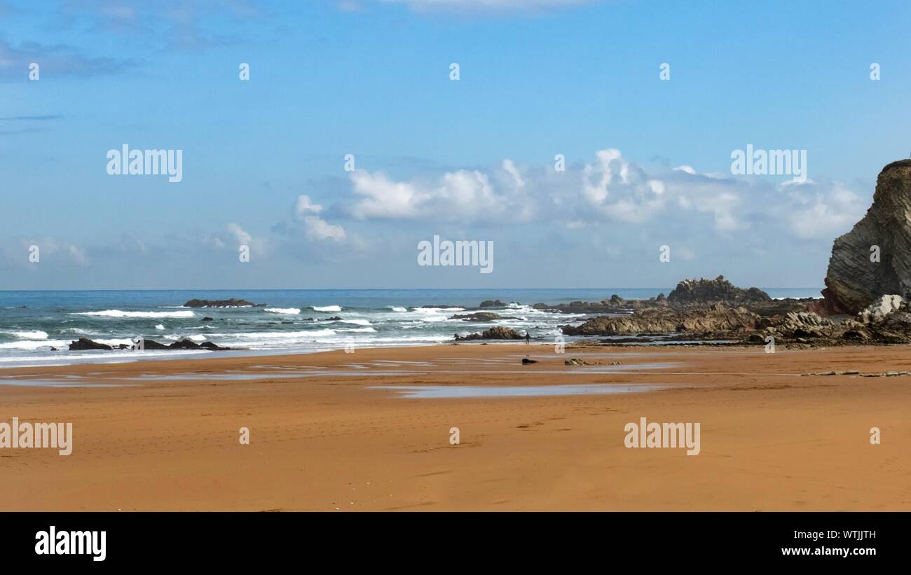 Küste bucht von biskaya -Fotos und -Bildmaterial in hoher Auflösung – Alamy
