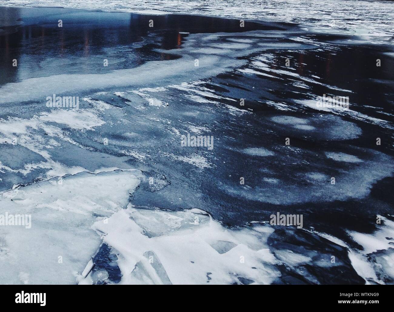 Ice sheet -Fotos und -Bildmaterial in hoher Auflösung – Alamy