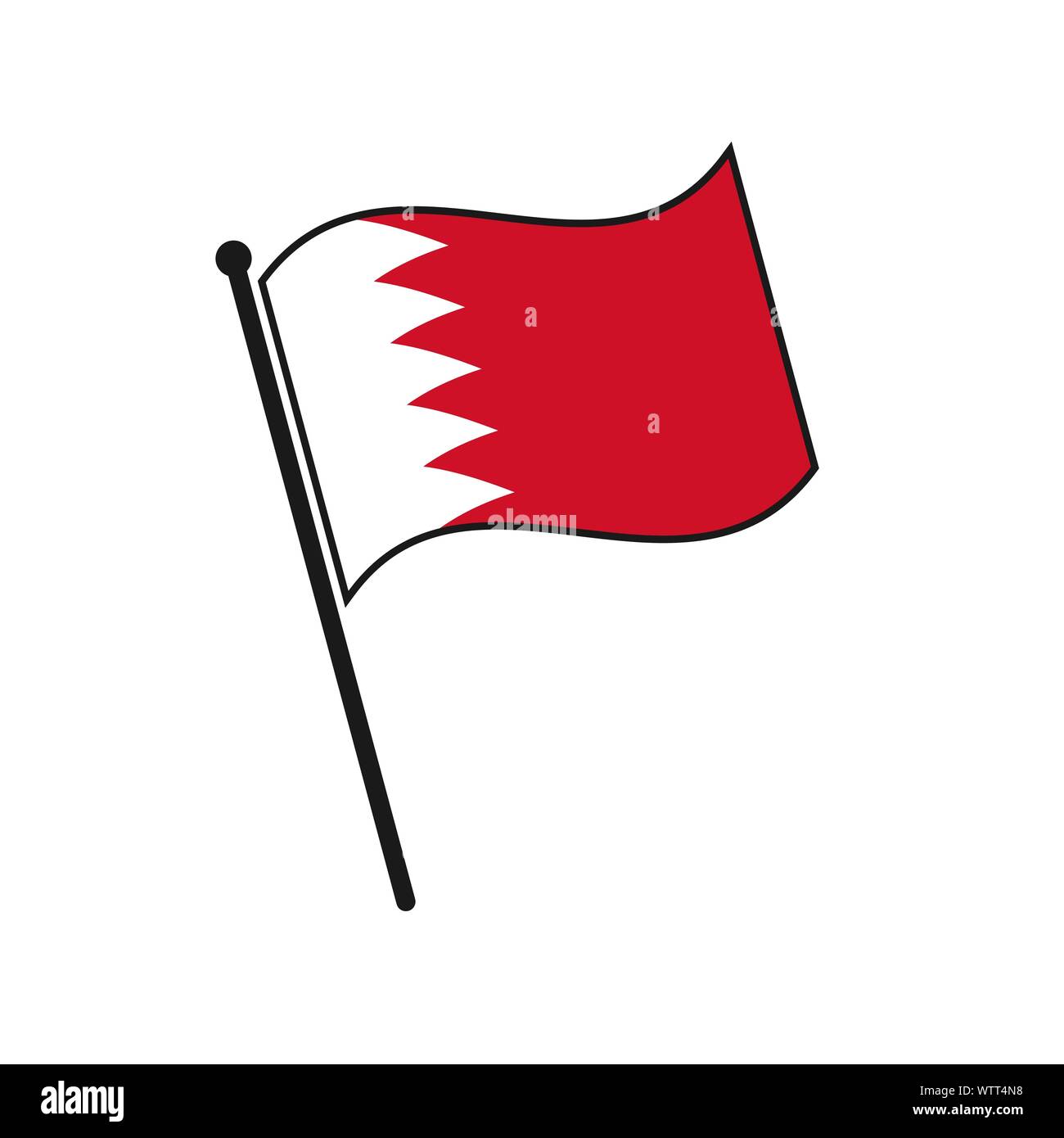 Bahrain symbol -Fotos und -Bildmaterial in hoher Auflösung – Alamy