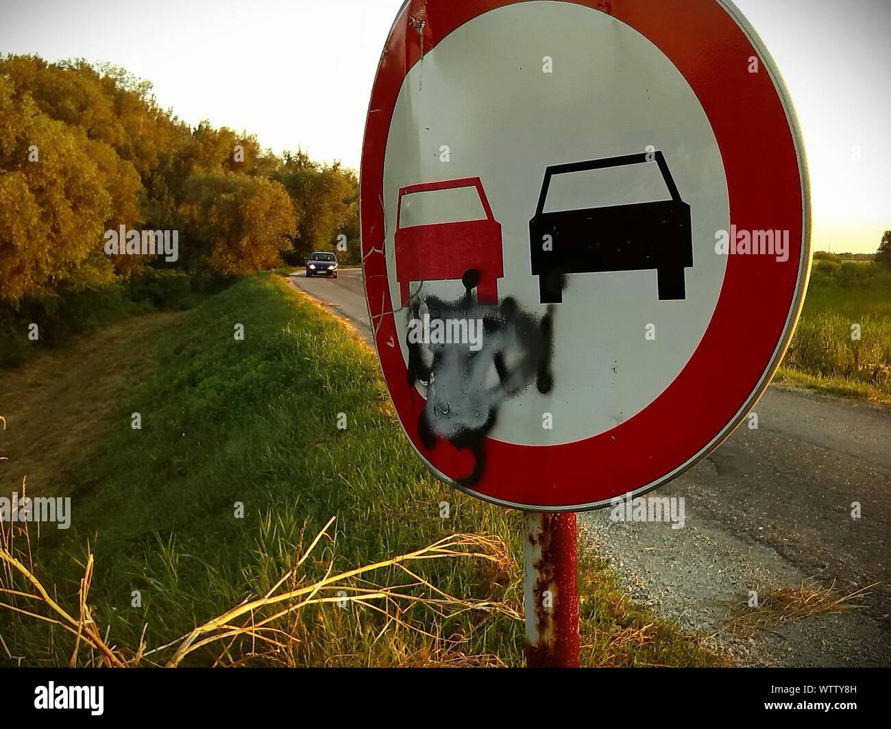 Uberholverbot Fur Motorrader
