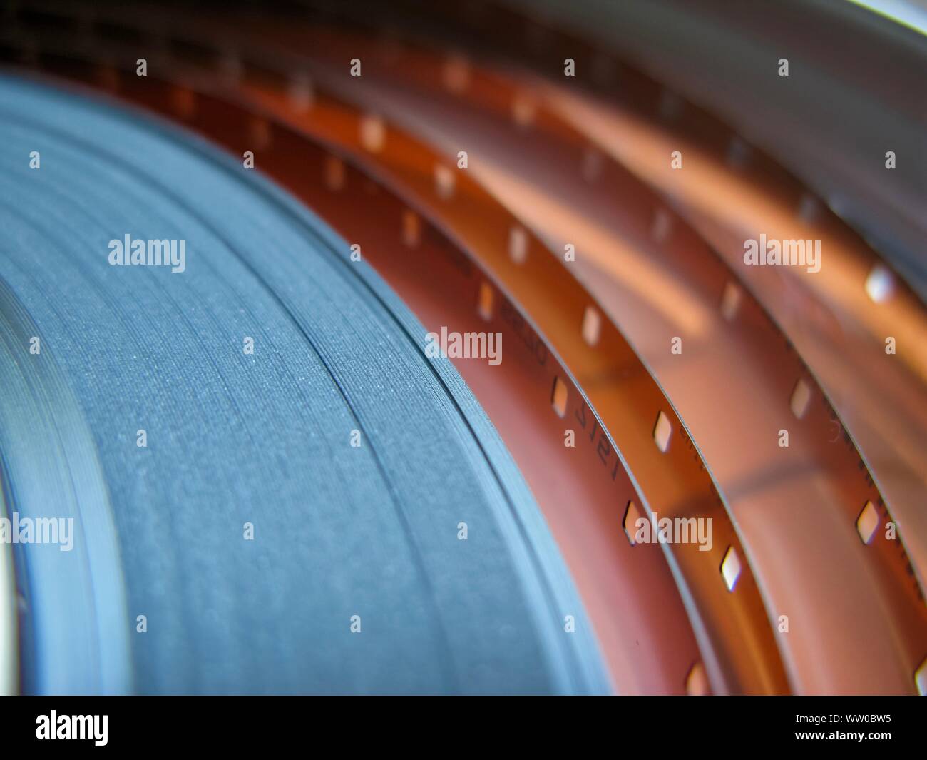 Super 16mm -Fotos und -Bildmaterial in hoher Auflösung – Alamy