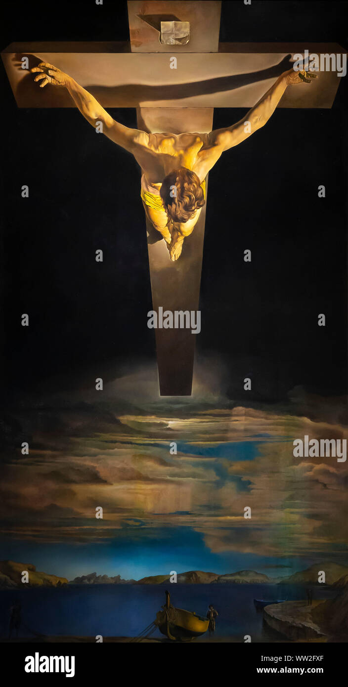 Salvador dali malerei -Fotos und -Bildmaterial in hoher Auflösung – Alamy