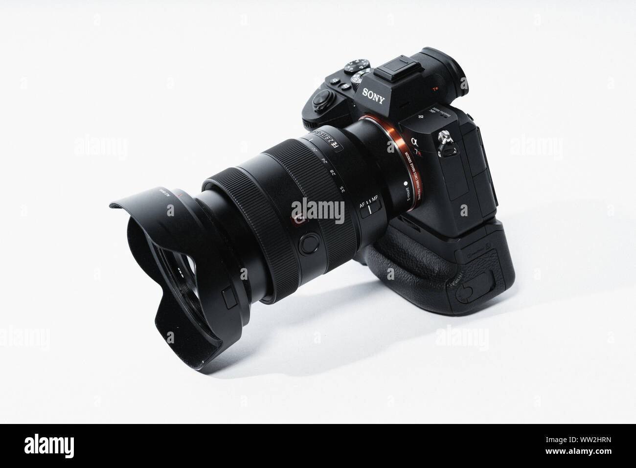 Sony street camera -Fotos und -Bildmaterial in hoher Auflösung – Alamy