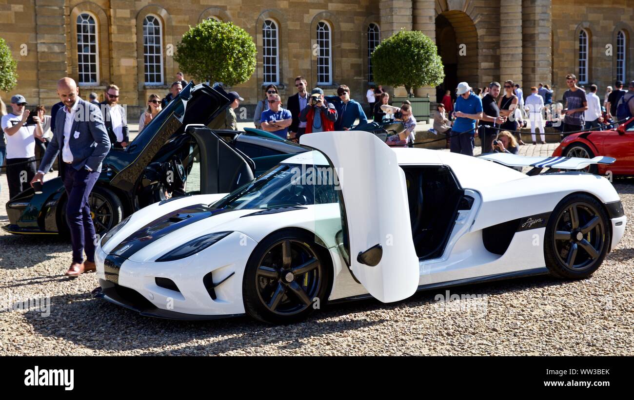 Koenigsegg agera n -Fotos und -Bildmaterial in hoher Auflösung – Alamy