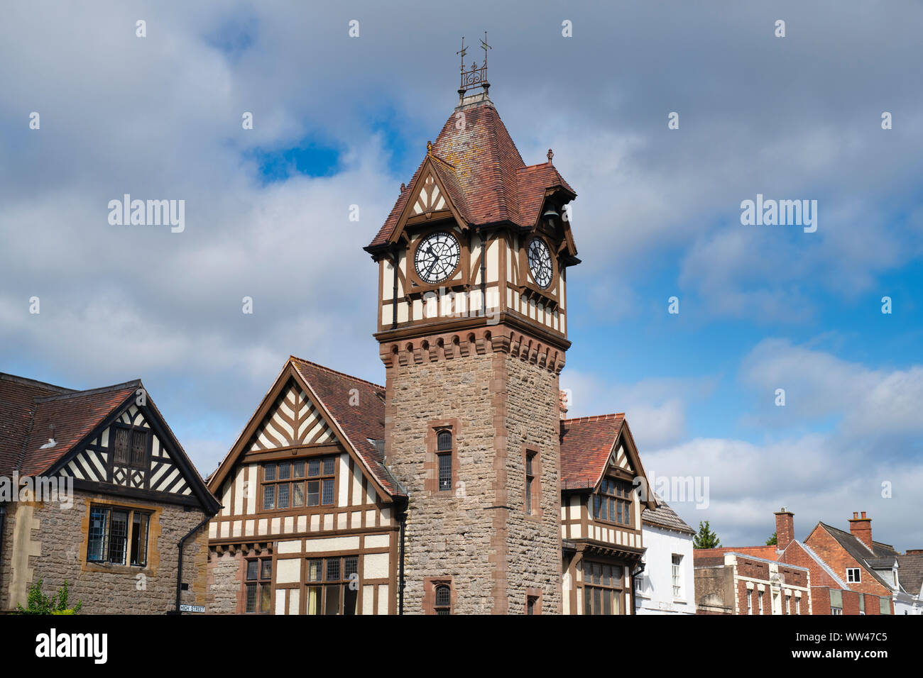 Barrett browning institute ledbury -Fotos und -Bildmaterial in hoher ...