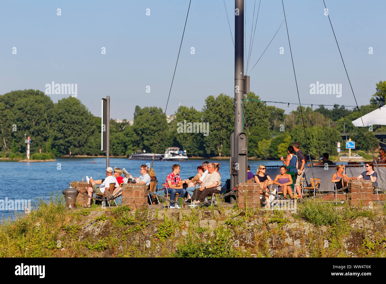 Mainz winter -Fotos und -Bildmaterial in hoher Auflösung – Alamy
