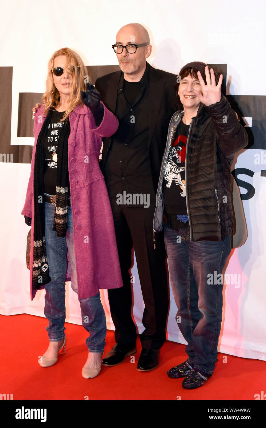 Oldenburg, Deutschland. 11 Sep, 2019. Deborah Kara Unger, goalsten ...