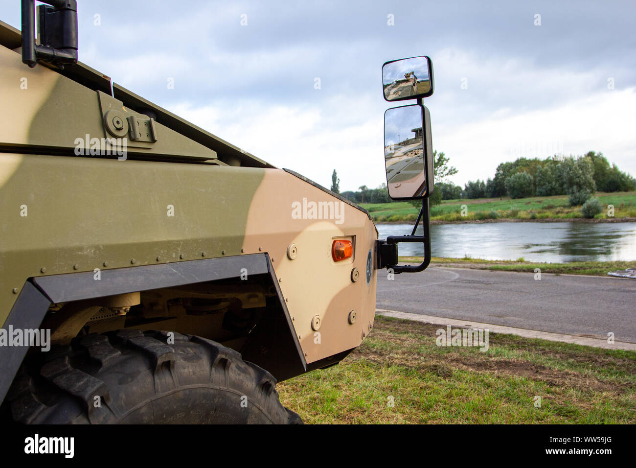 German tank desert -Fotos und -Bildmaterial in hoher Auflösung – Alamy