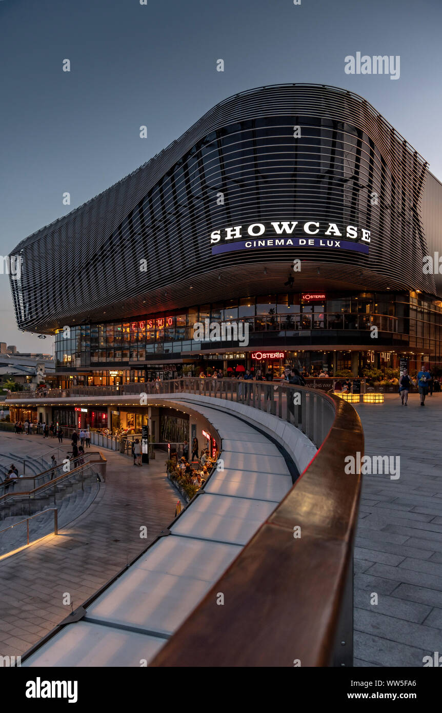 Shops westquay shopping centre southampton -Fotos und -Bildmaterial in ...