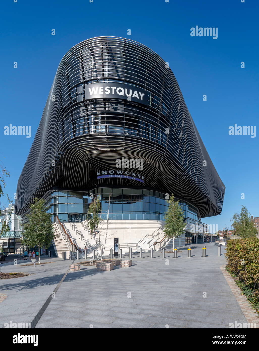 Shops westquay shopping centre southampton -Fotos und -Bildmaterial in ...