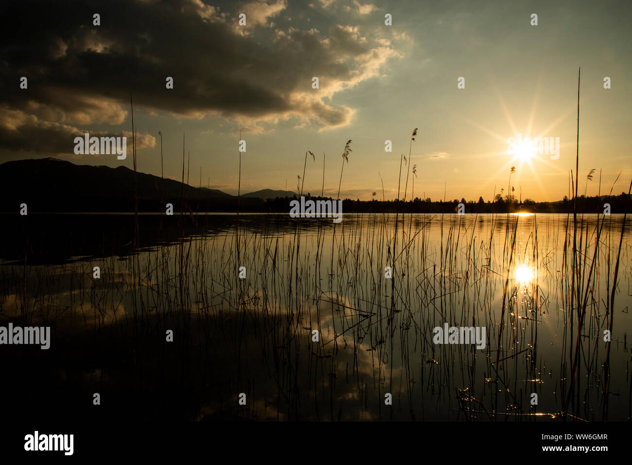 Lake staffelsee -Fotos und -Bildmaterial in hoher Auflösung – Alamy